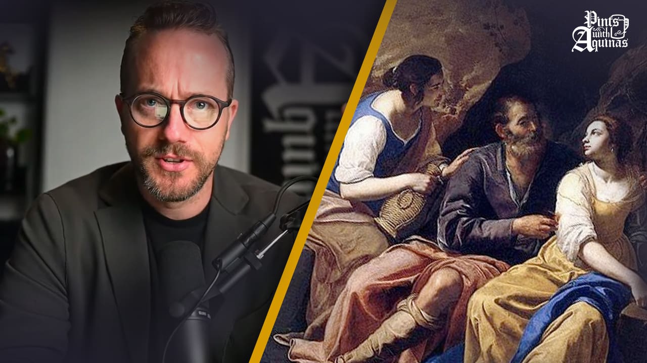 Thomas Aquinas on the 8 Daughters of LUST | Pints with Aquinas