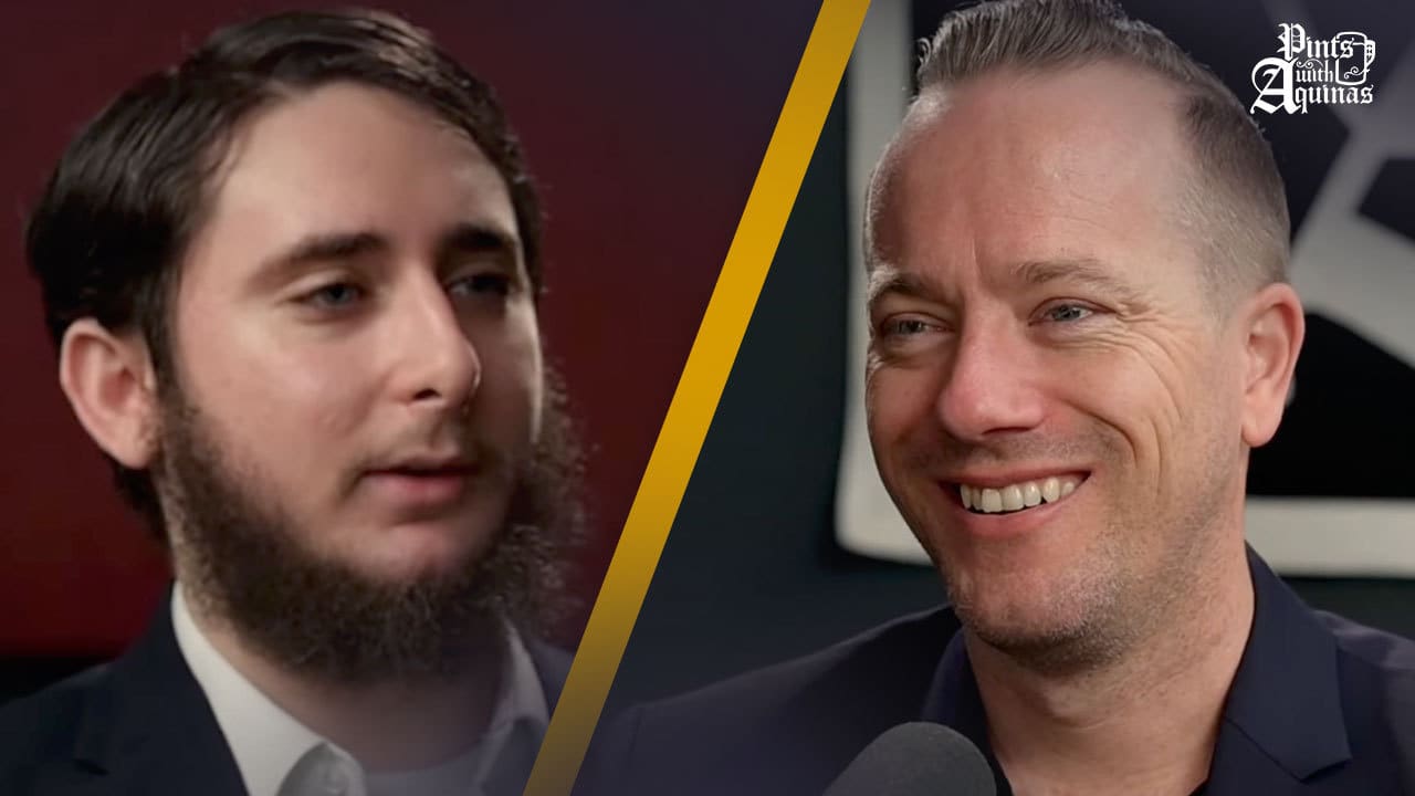 Our Lady of Fatima Made Me Catholic w/ Gideon Lazar | Pints with Aquinas